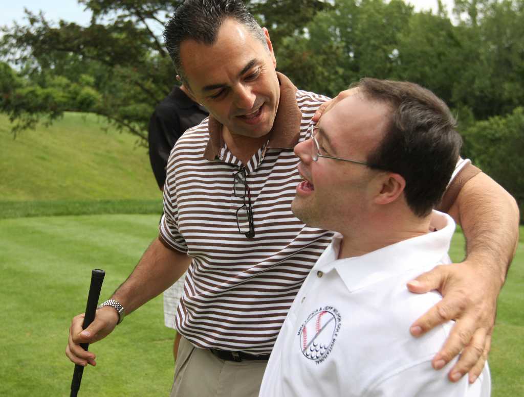 Meet the Mets: Charity golf event supports Special Olympics