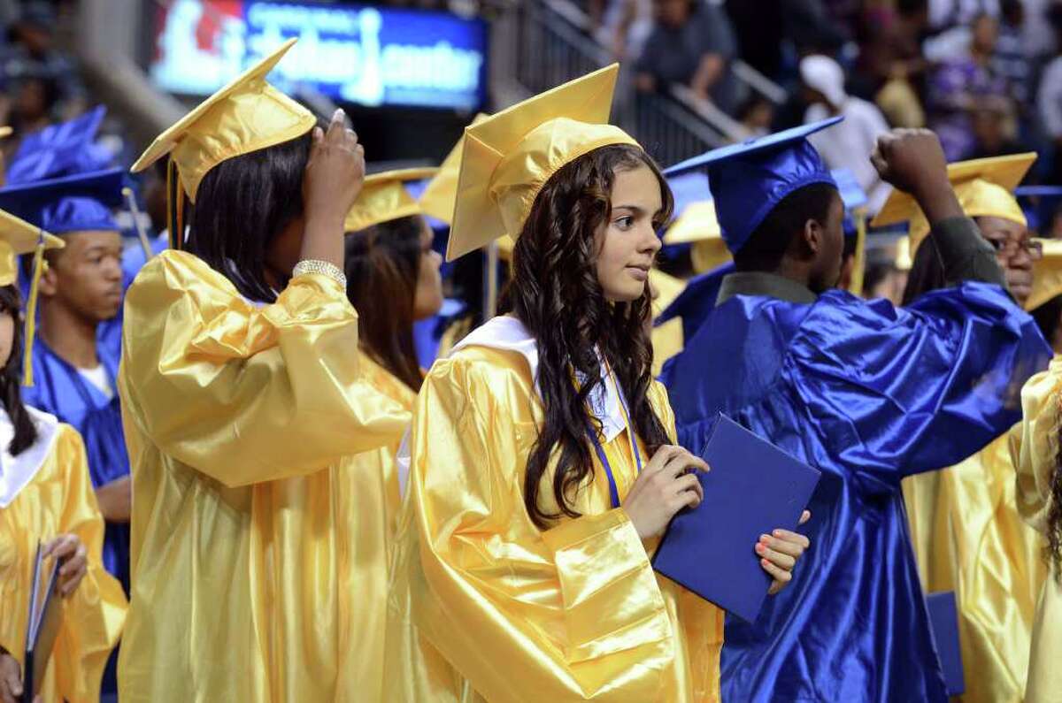 Harding High School Graduation