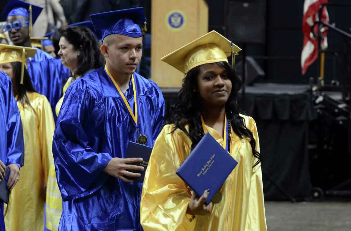 Harding High School Graduation