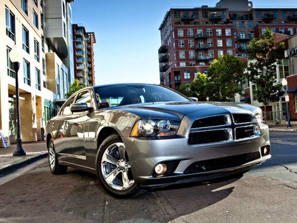 Modern Muscle: 2011 Dodge Charger R/T AWD