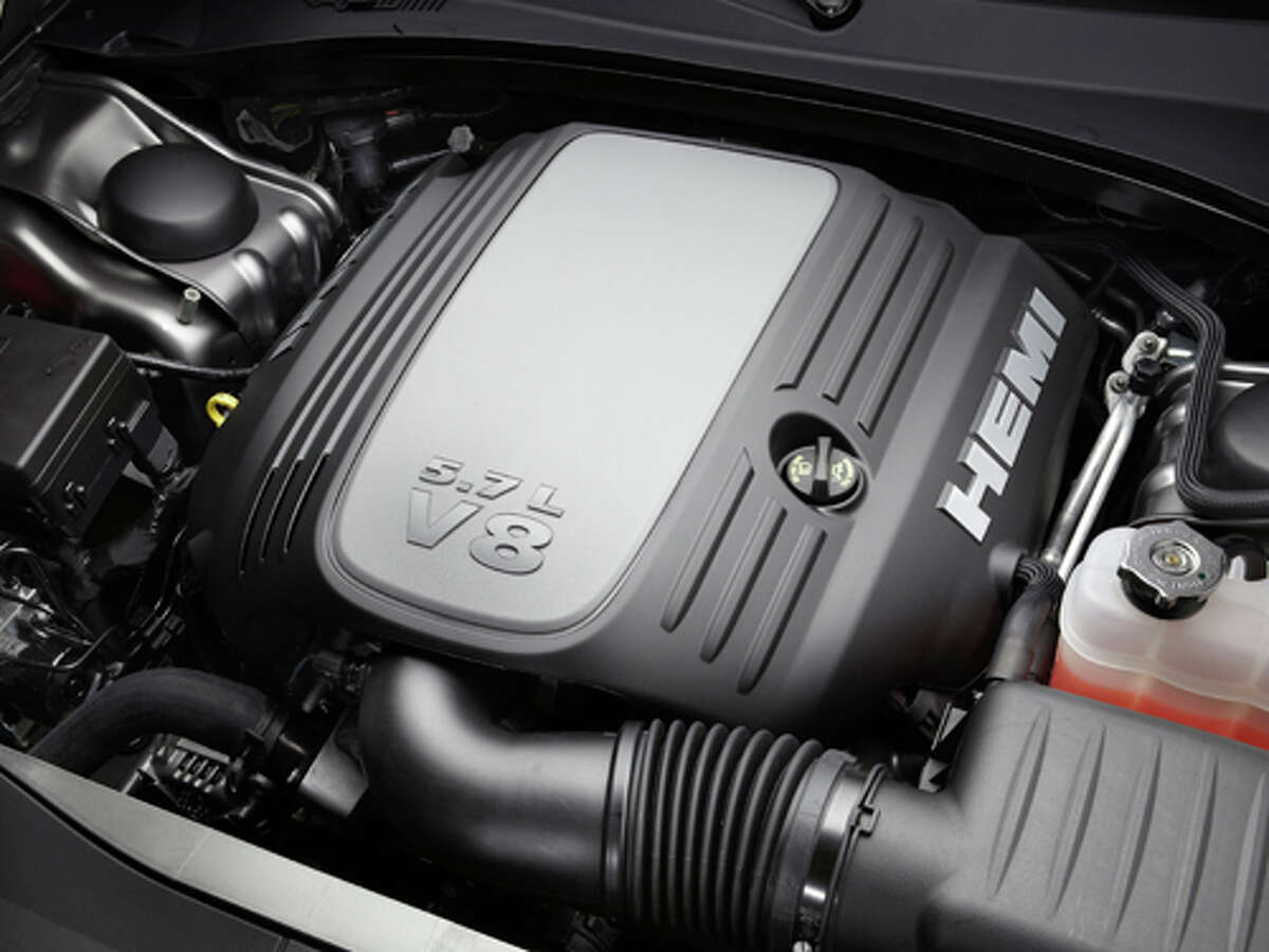 Modern Muscle: 2011 Dodge Charger R/T AWD