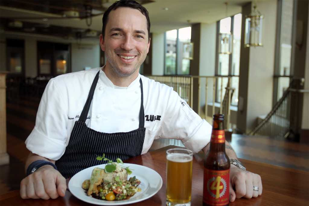 Chef at Lüke opening his own place at Pearl