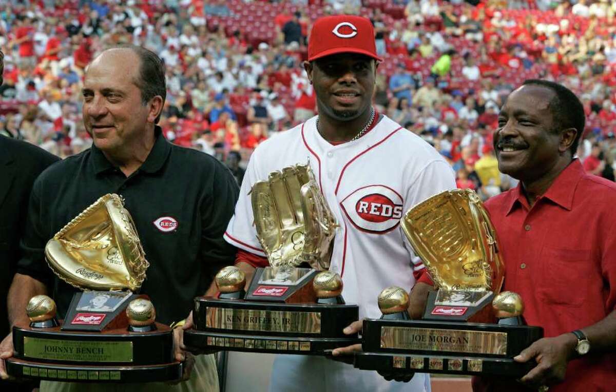 Hall of Fame baseball player Bench praises Bruce