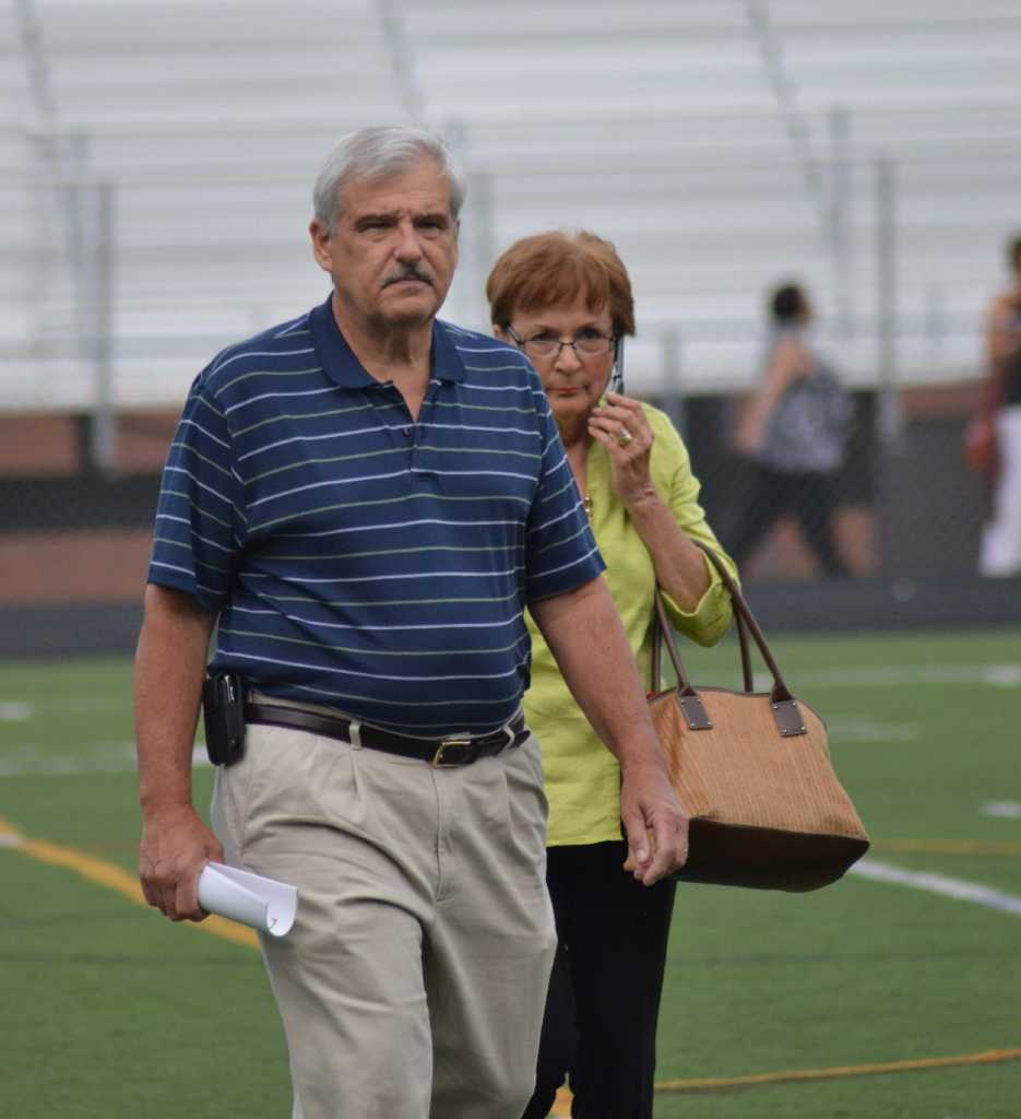 SEEN: Trumbull graduation