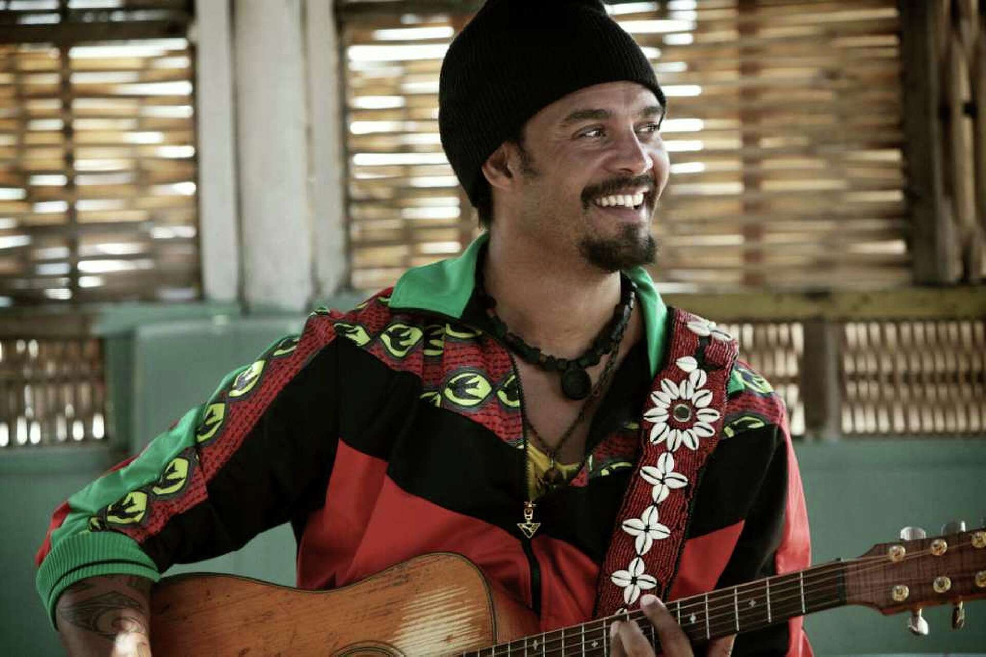 Michael Franti opens Ives concert series