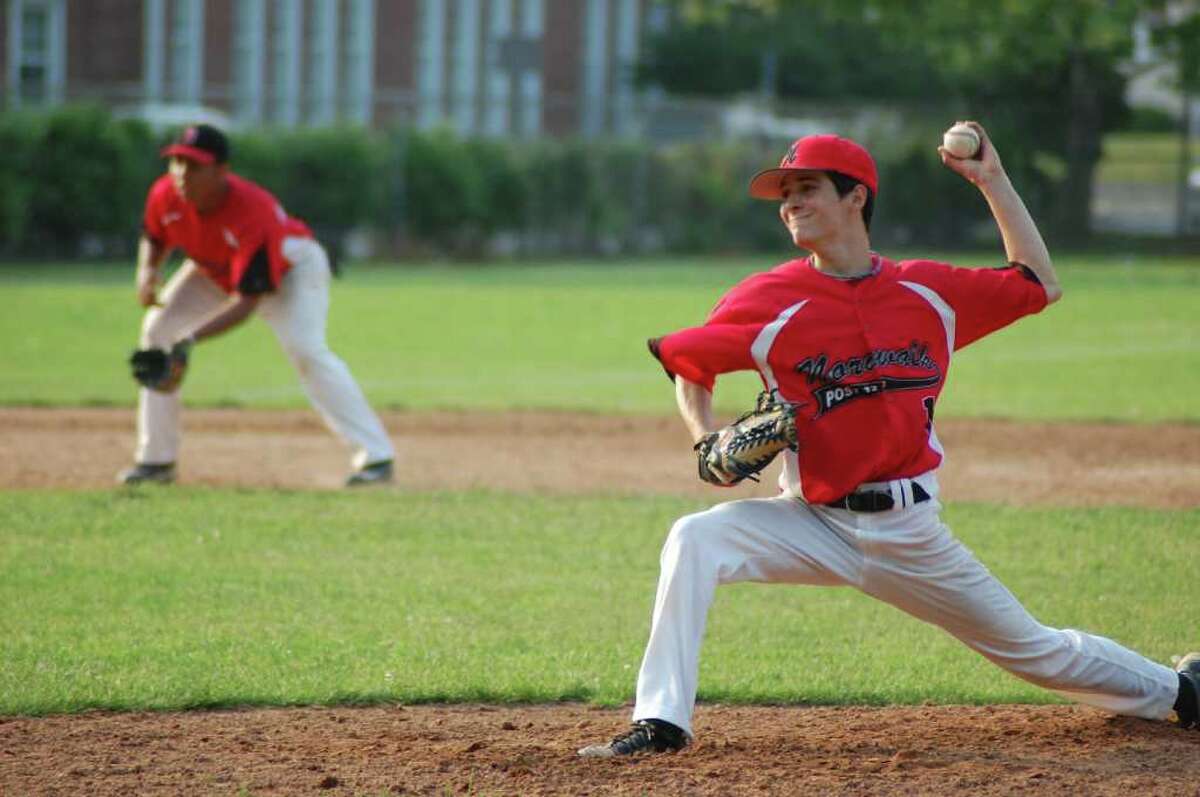 Norwalk Junior Legion wins with heavy heart