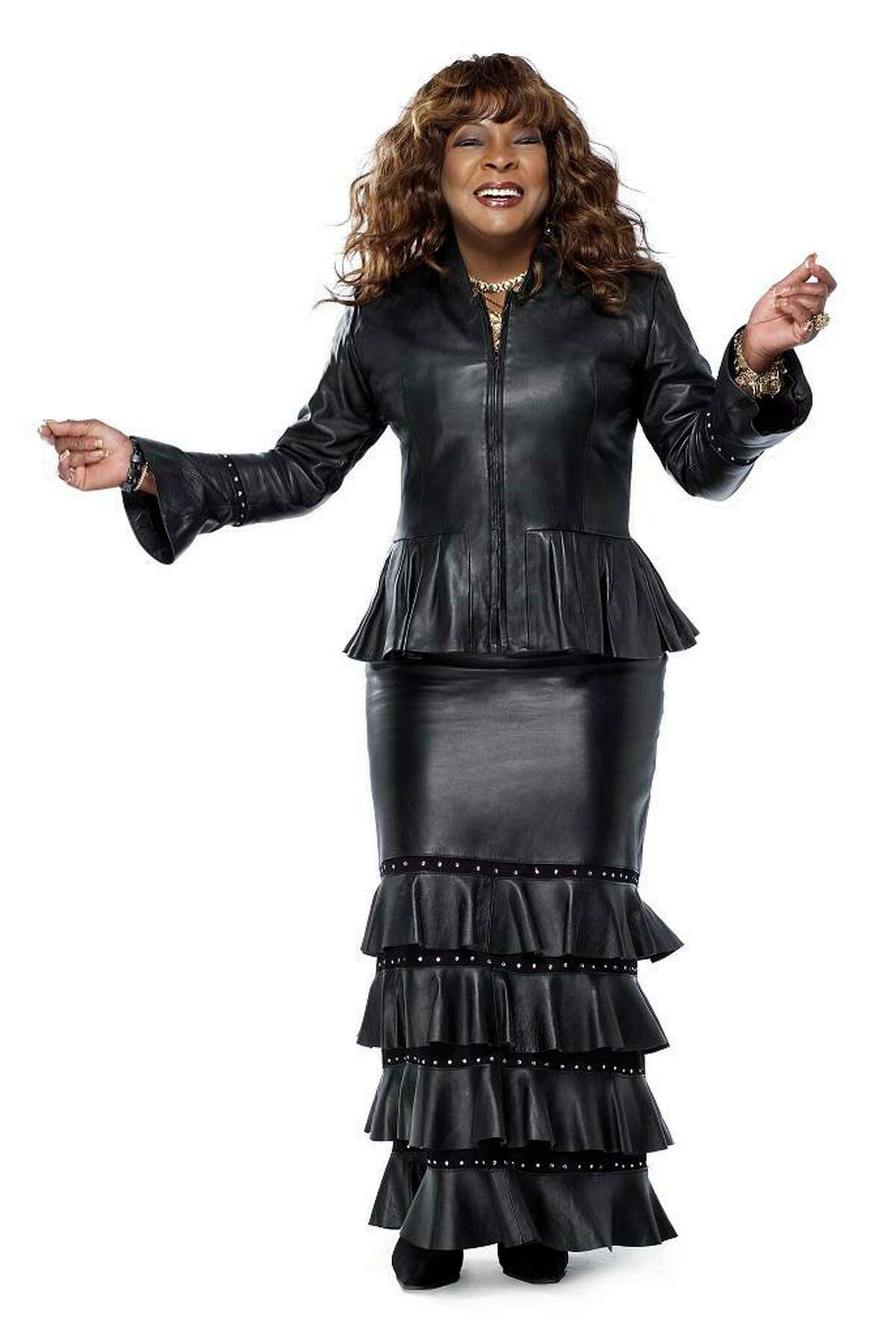 Martha Reeves brings 'Heat Wave' to Alive at Five