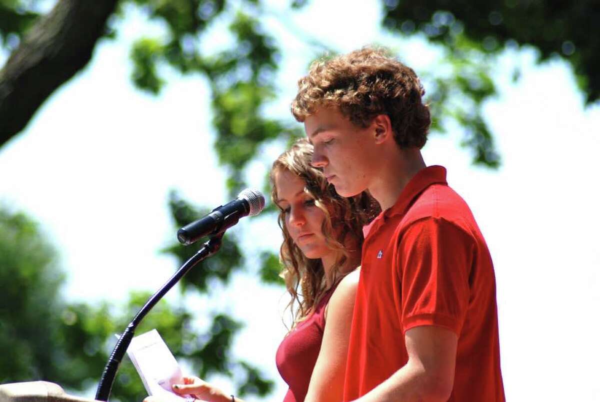 Student Athlete Awards ceremony takes place