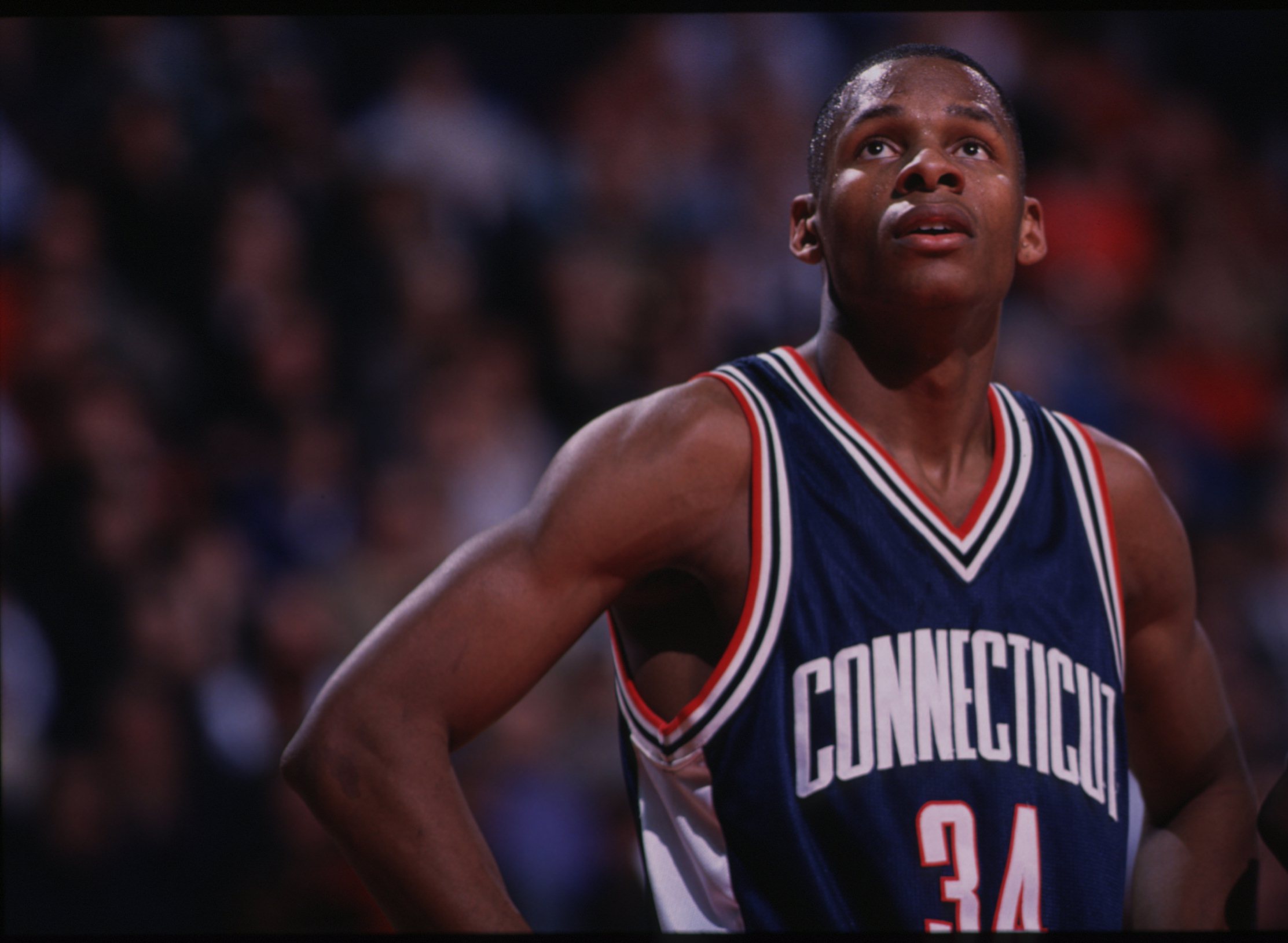 From Storrs to Springfield: Ray Allen selected to Basketball Hall of Fame