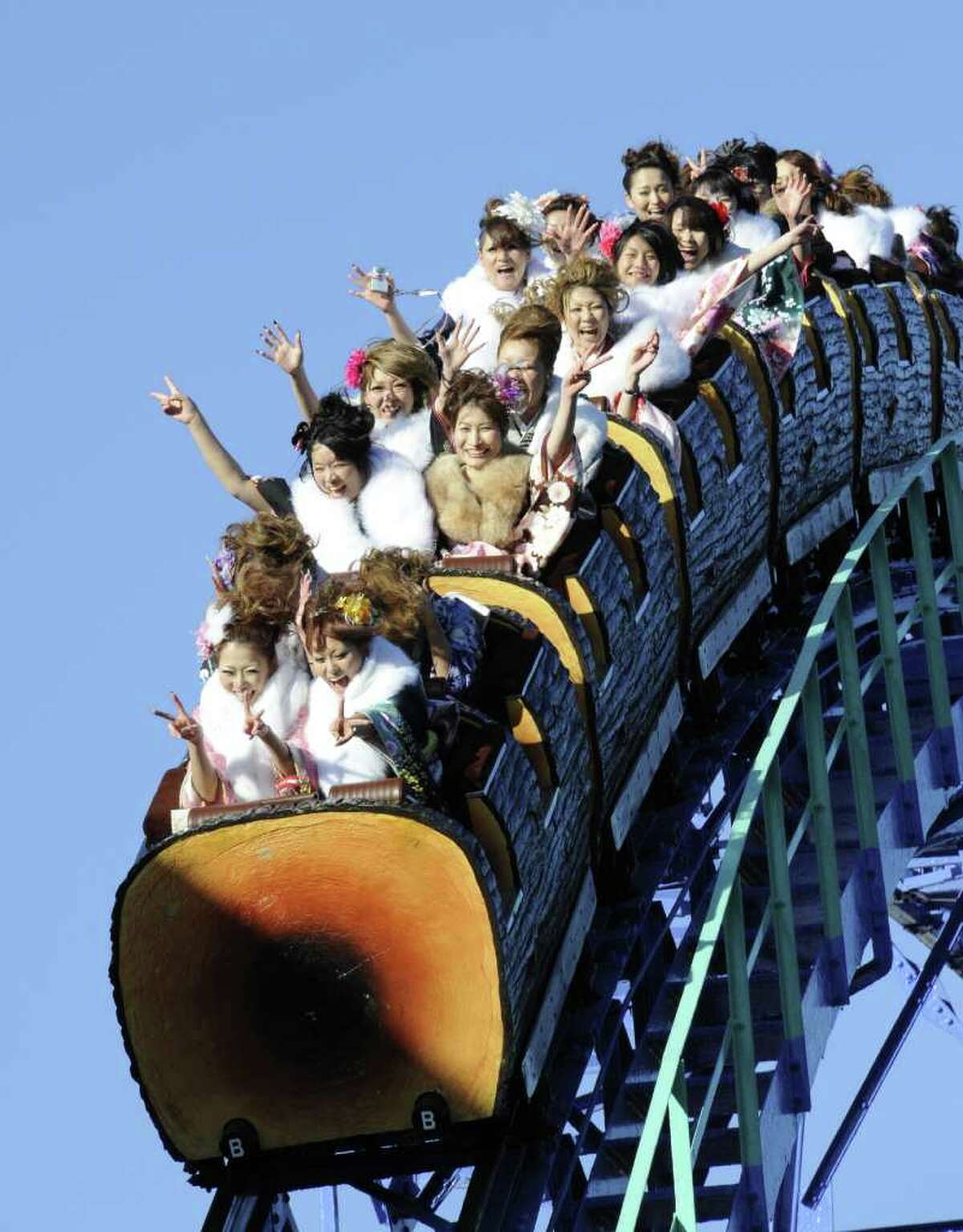 Six Flags new rides apparently under construction but remain a mystery