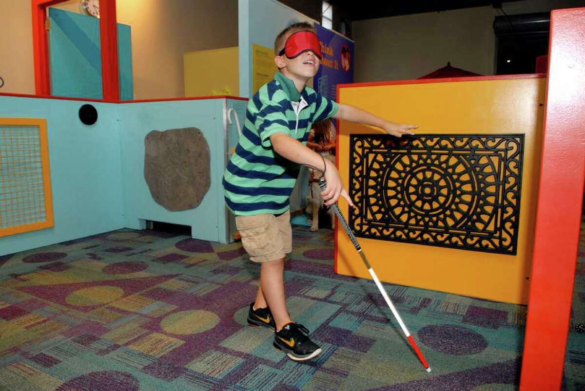 Ready, willing and able: New exhibit celebrates all abilities