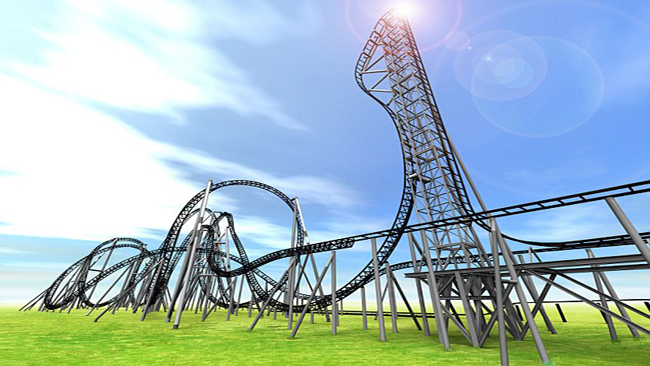 Japan to get world's steepest roller coaster