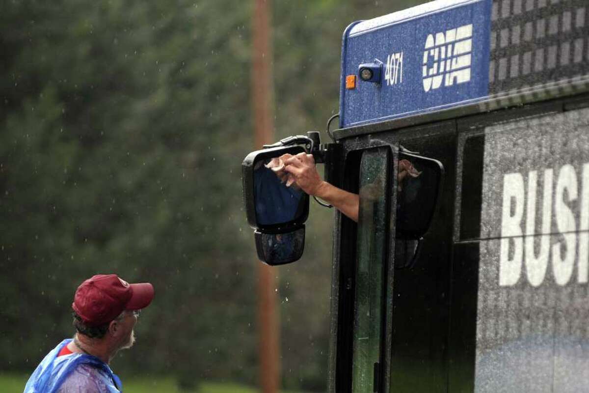 Photos: CDTA's Bus Roadeo