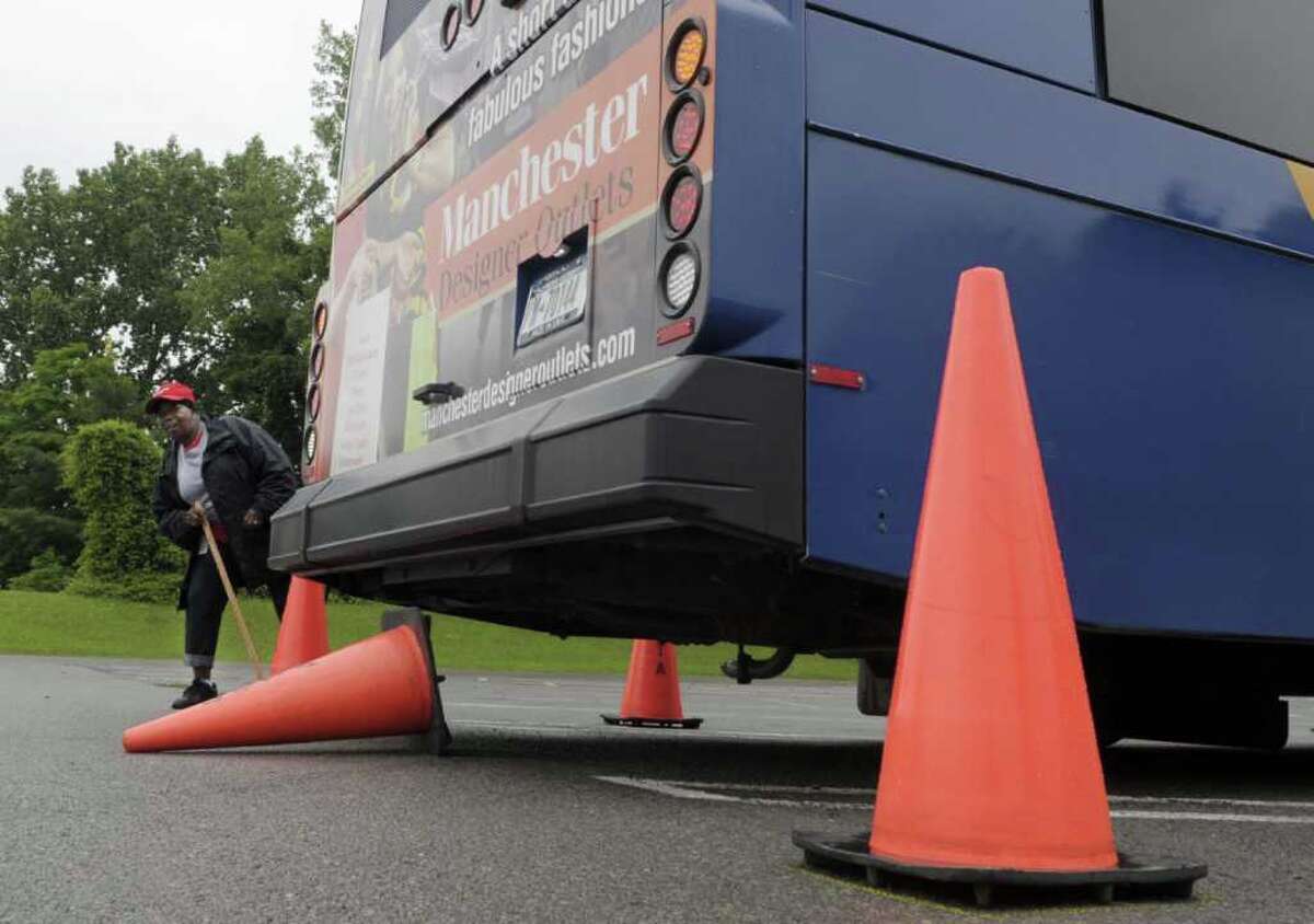 Photos: CDTA's Bus Roadeo