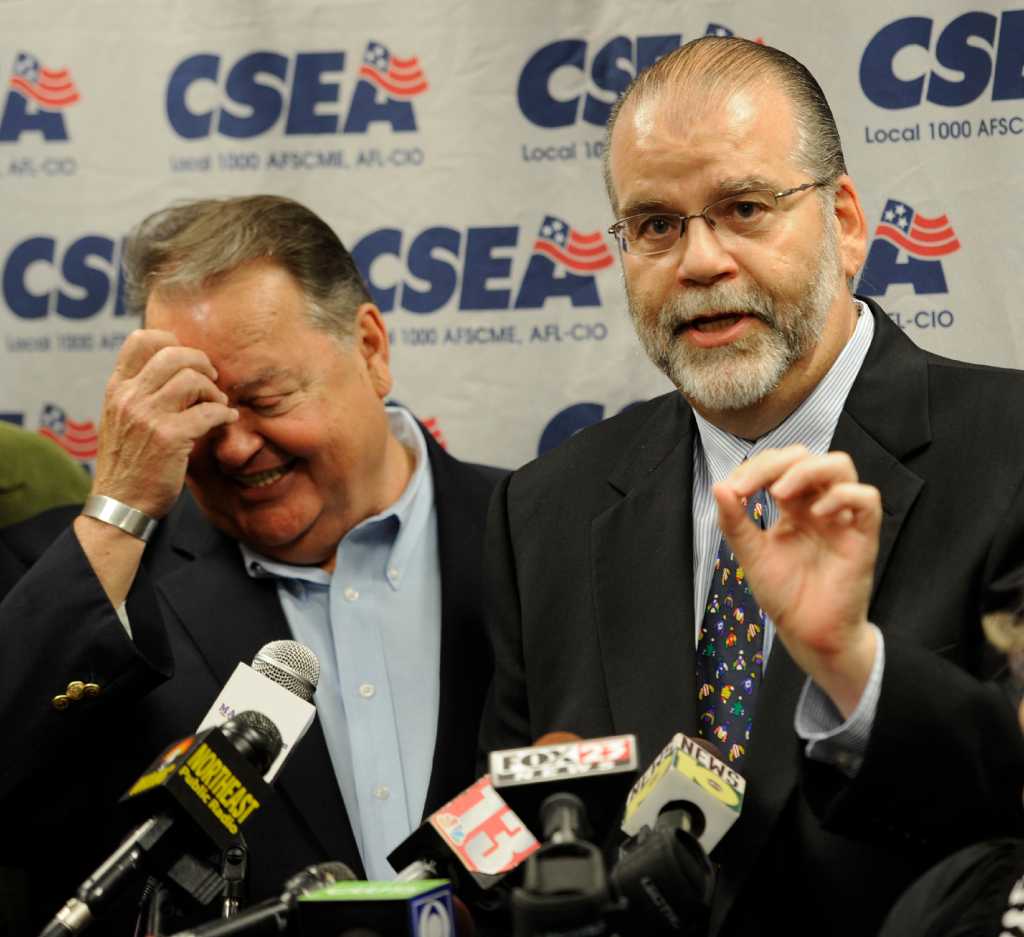 Pay raises for New York state workers deferred another 90 days