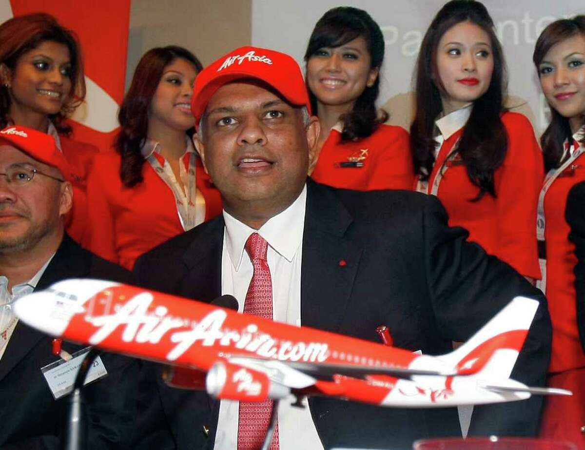 A big year for Boeing