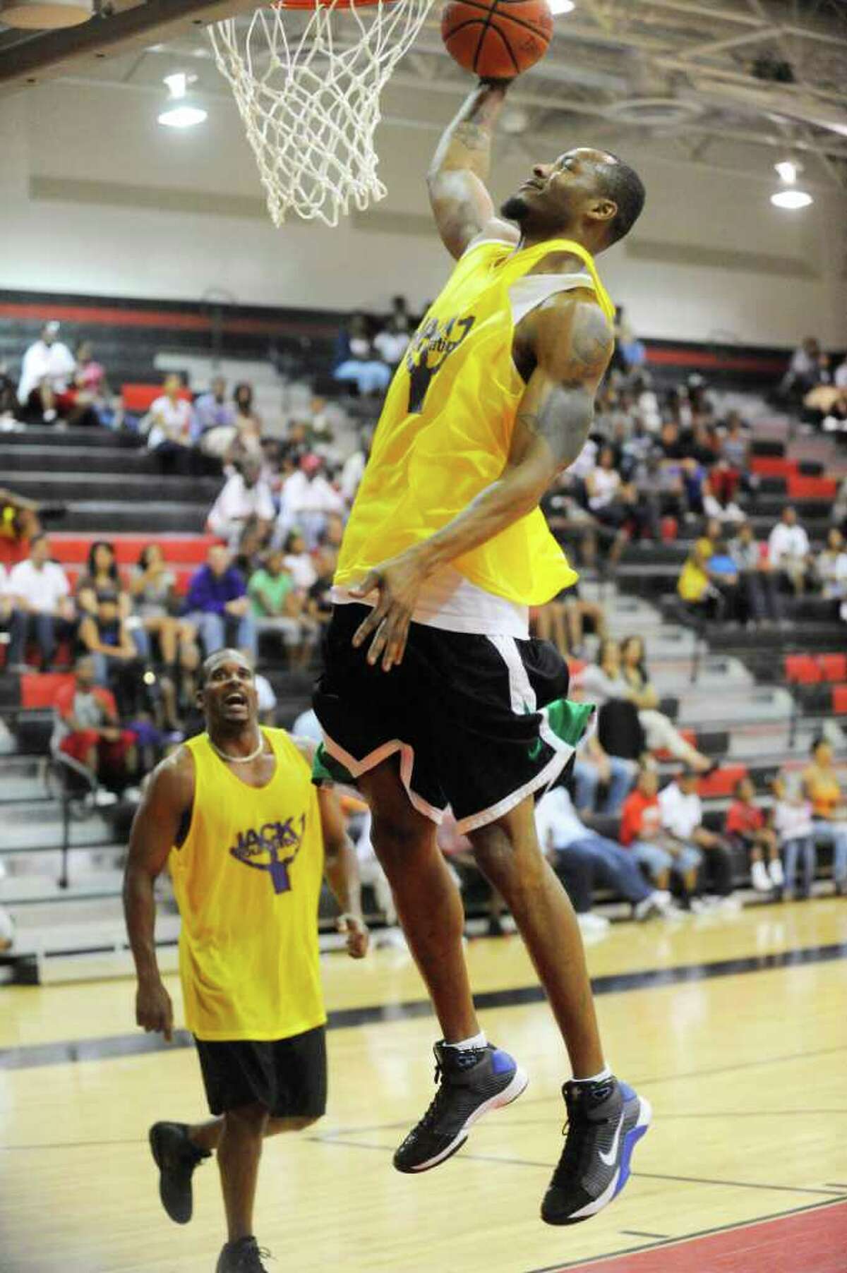 Report: Port Arthur native Stephen Jackson traded to Bucks