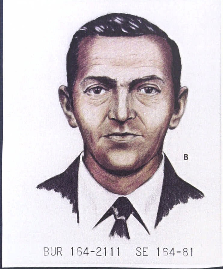 No fingerprints found on item in D.B. Cooper case