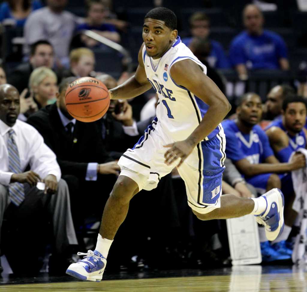 Round 1 of the 2011 NBA Draft