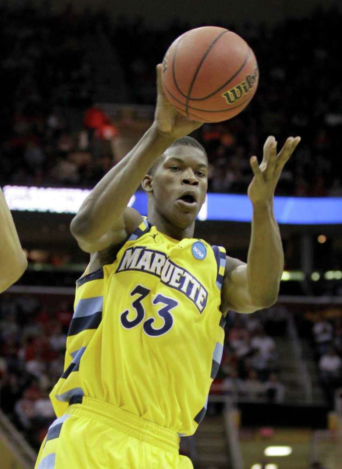 Round 1 of the 2011 NBA Draft