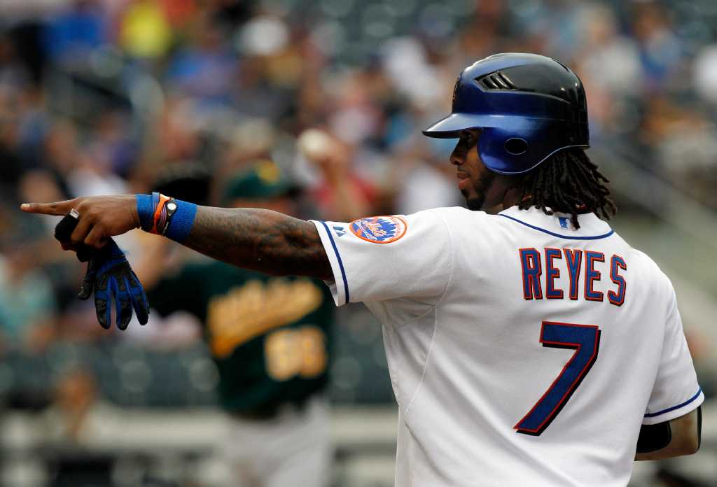 Mets' luck turns for the better