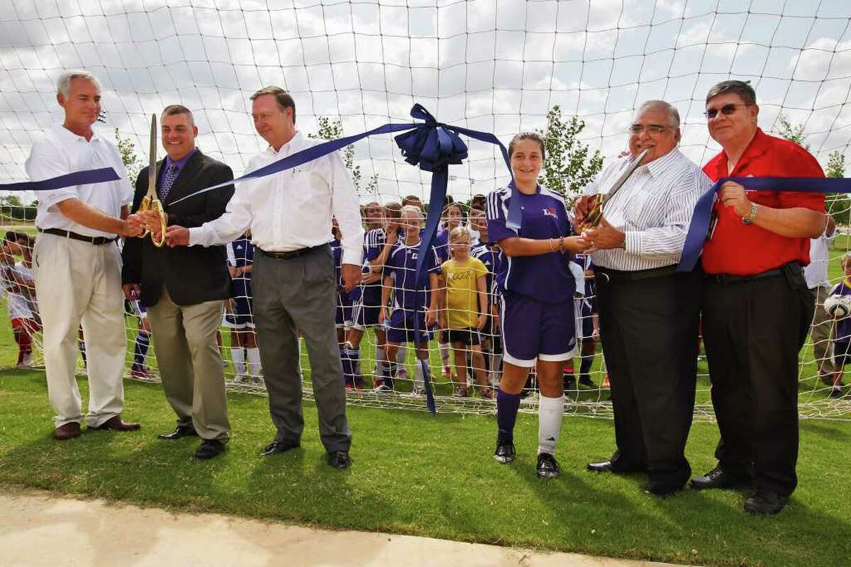 The fun can kick off at new soccer facility