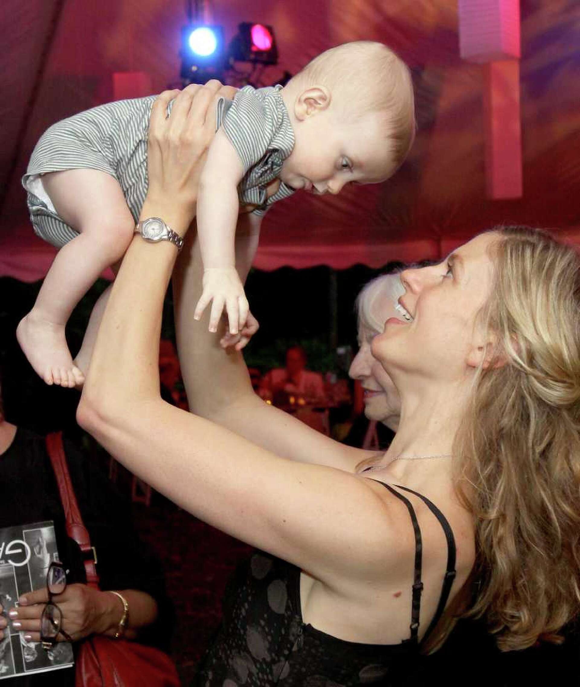 Social Scene: Jacob's Pillow 2011 Season Opening Gala