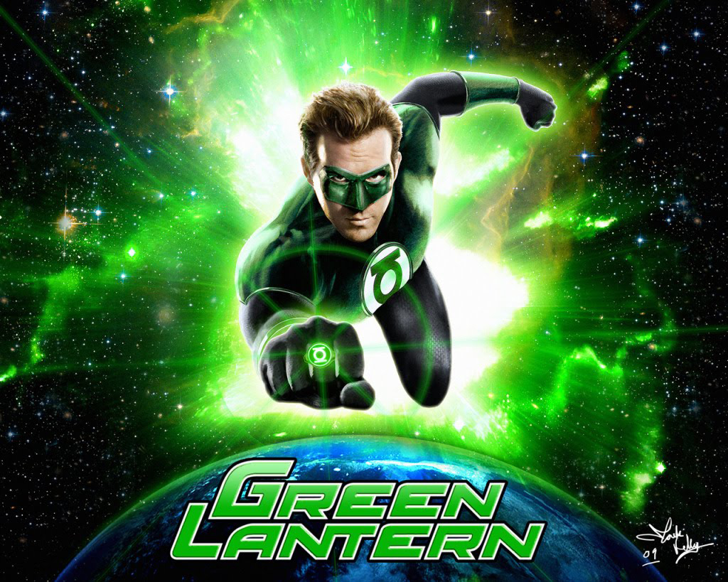 Movies: 'Green Lantern,' 'Tree of Life' & 'Mr. Popper's Penguins'