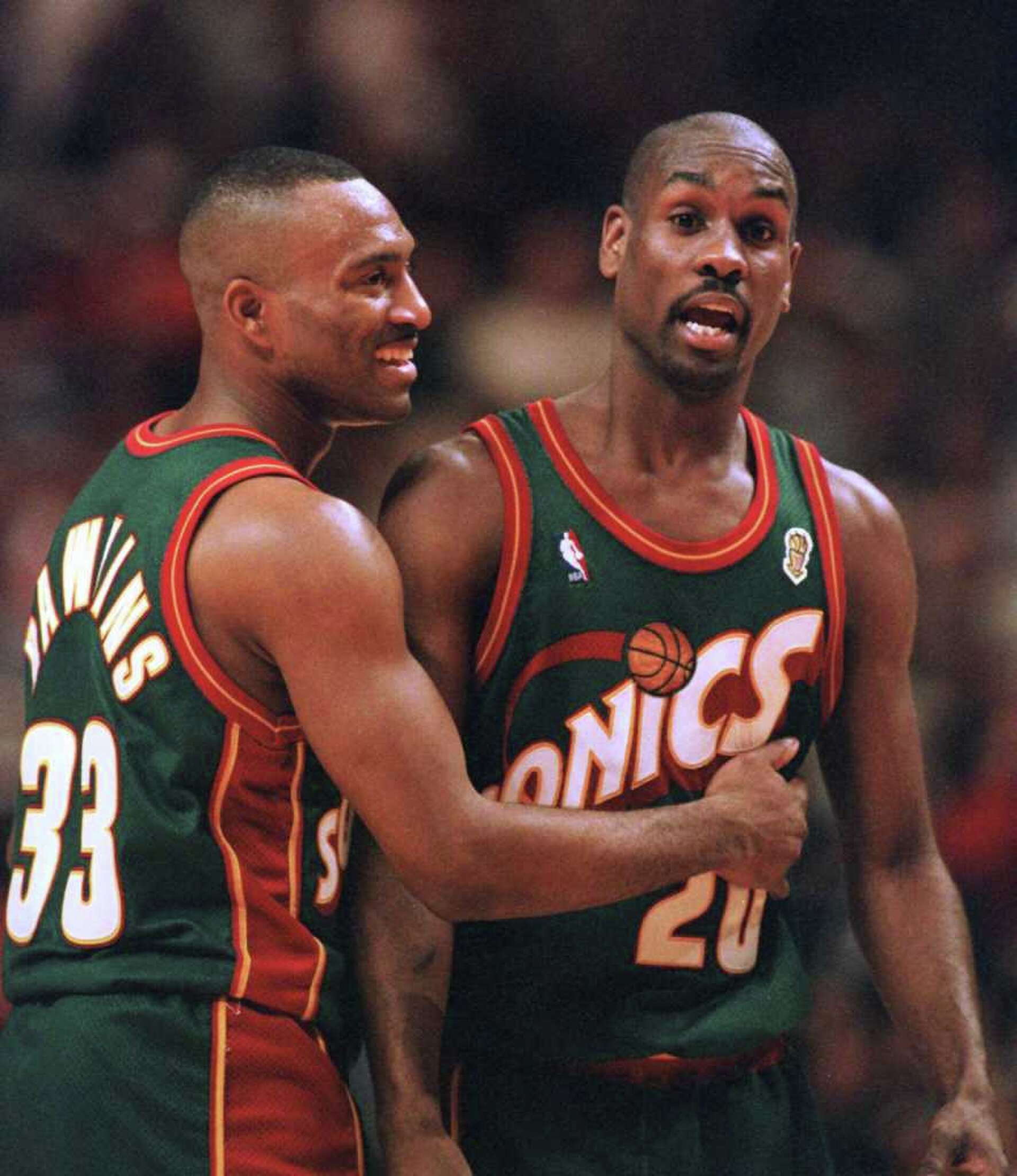 After 29 years, one more time off the top of my head