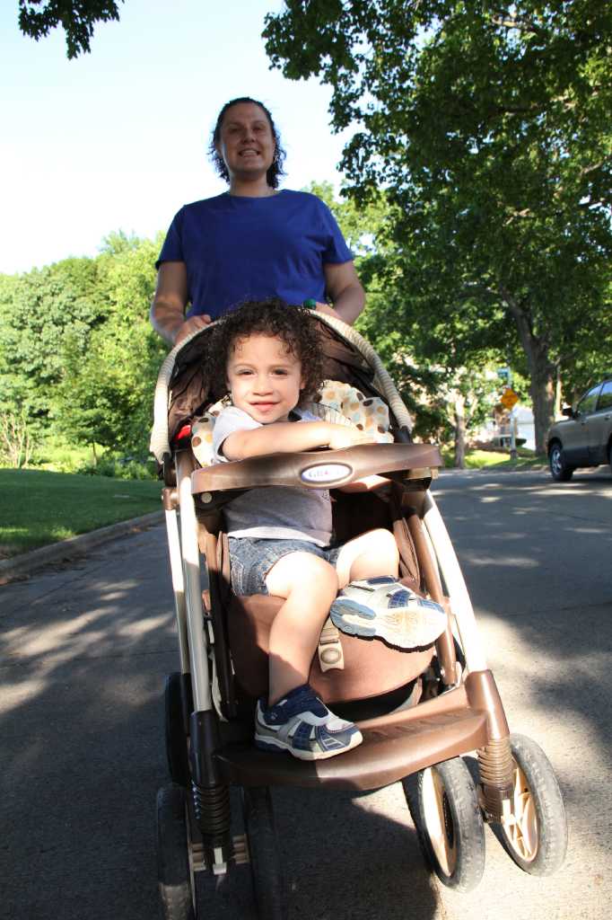 Making strides on the long road