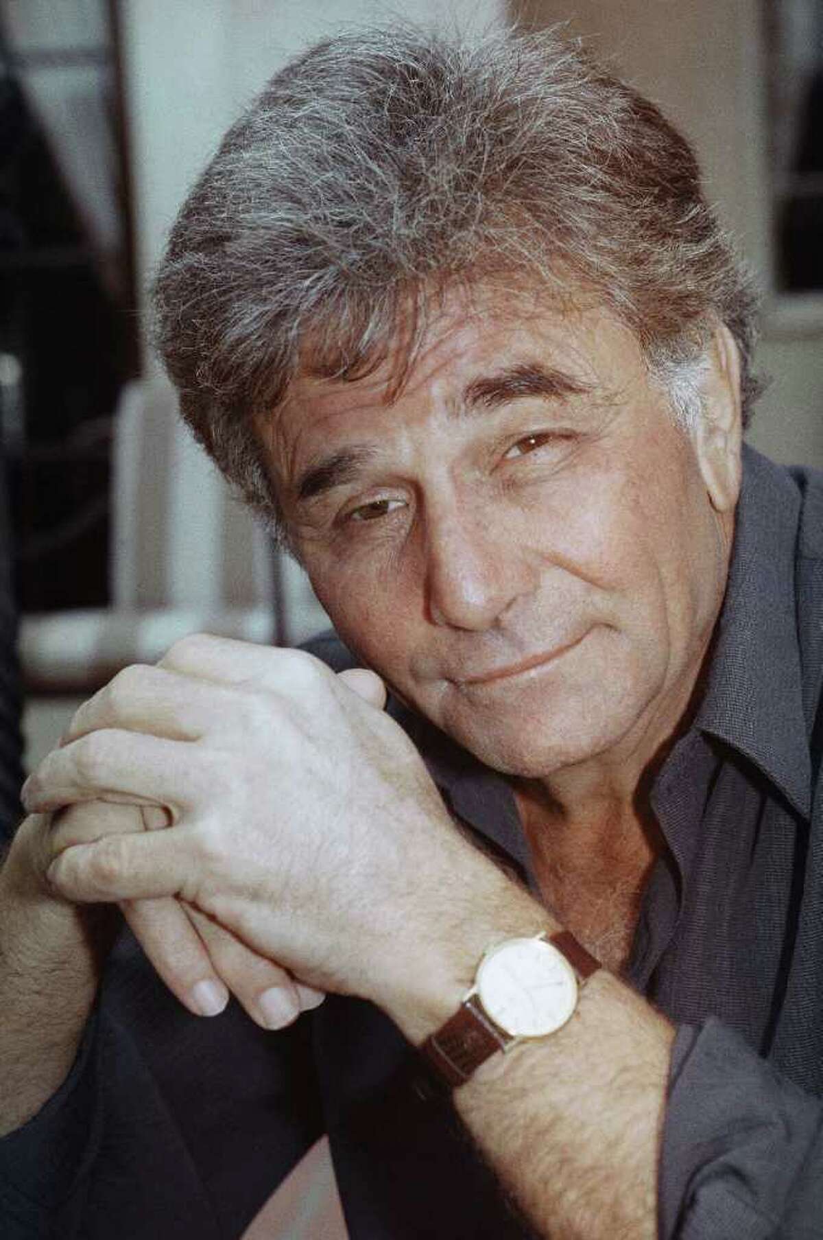 Goodbye, Peter Falk