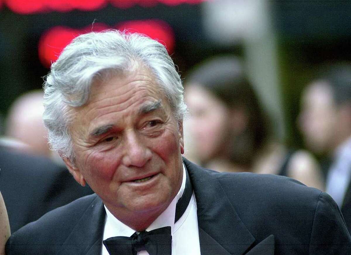 Goodbye, Peter Falk