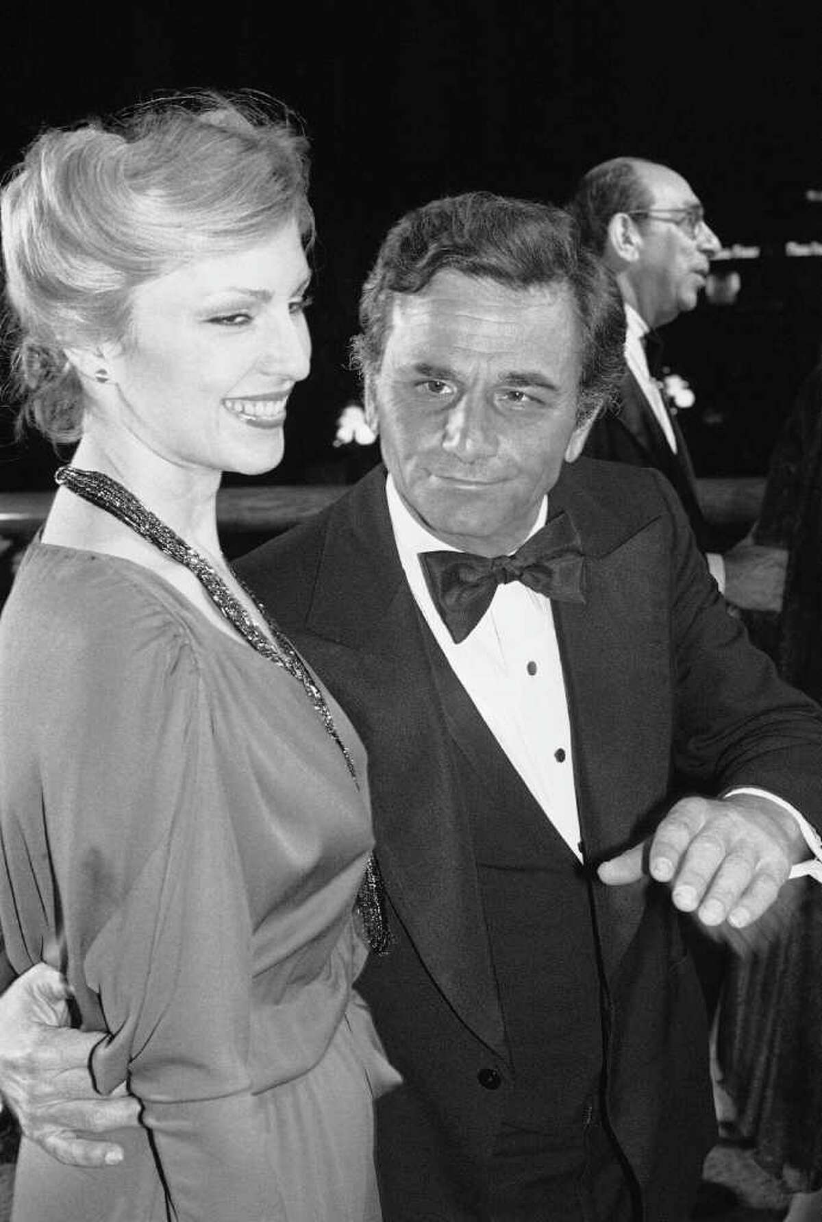Goodbye, Peter Falk