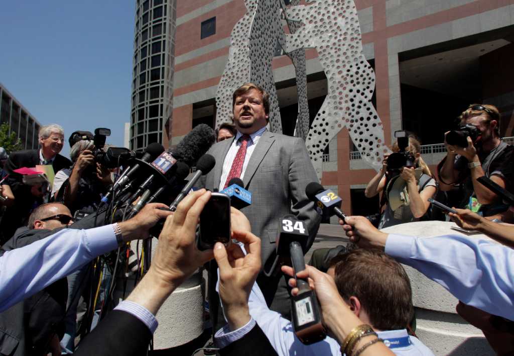 Mob boss back in Boston