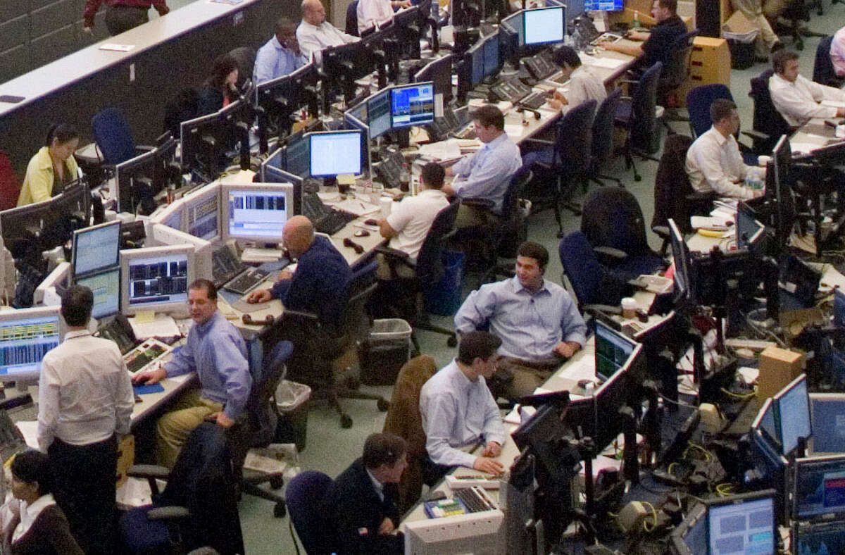 Connecticut Gold Coast not shiny enough for UBS traders?