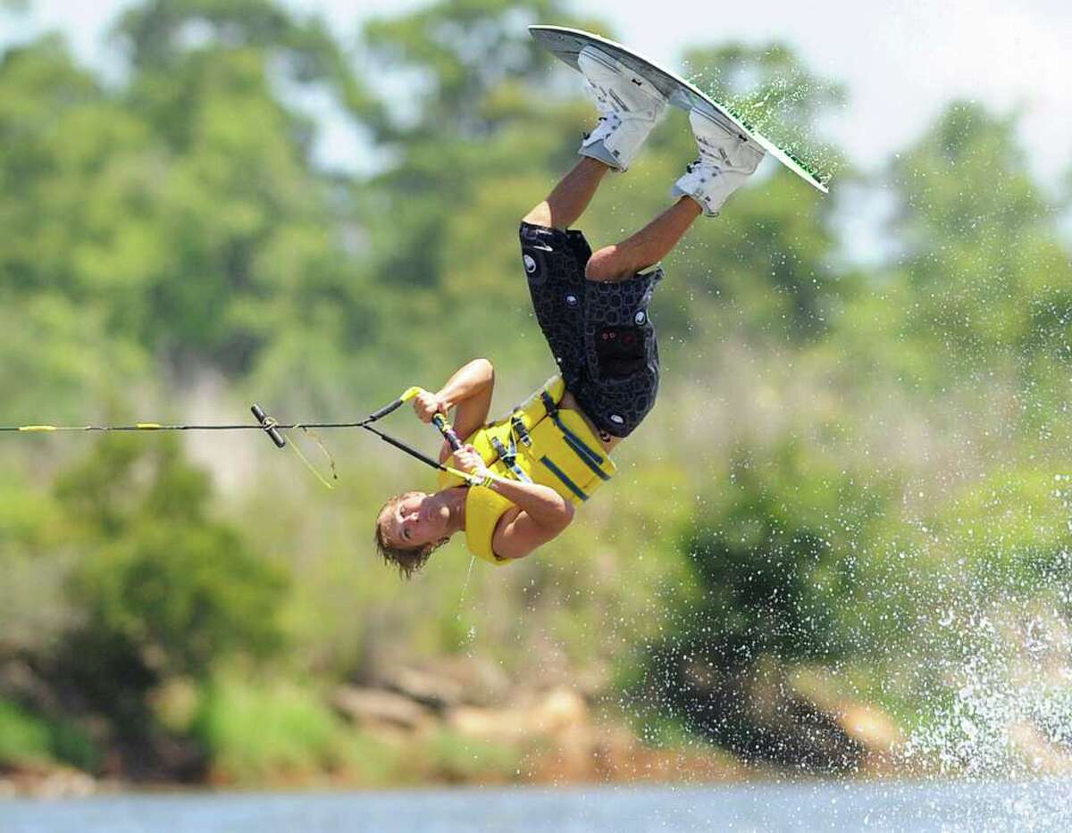Wakeboarding brings different style of competition to Southeast Texas