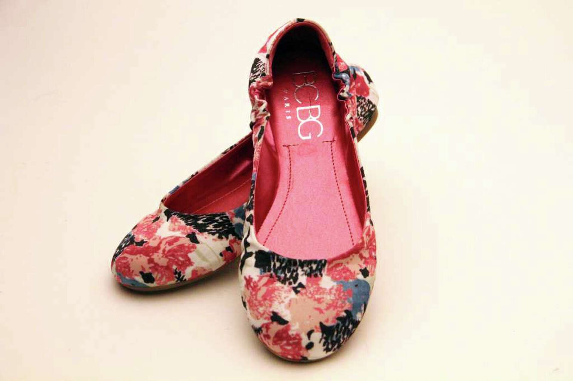 Put your best foot forward