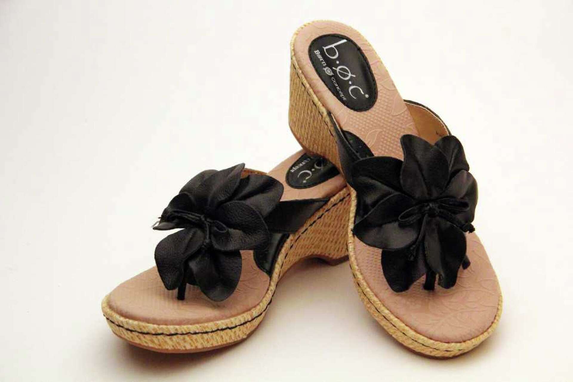 Put your best foot forward