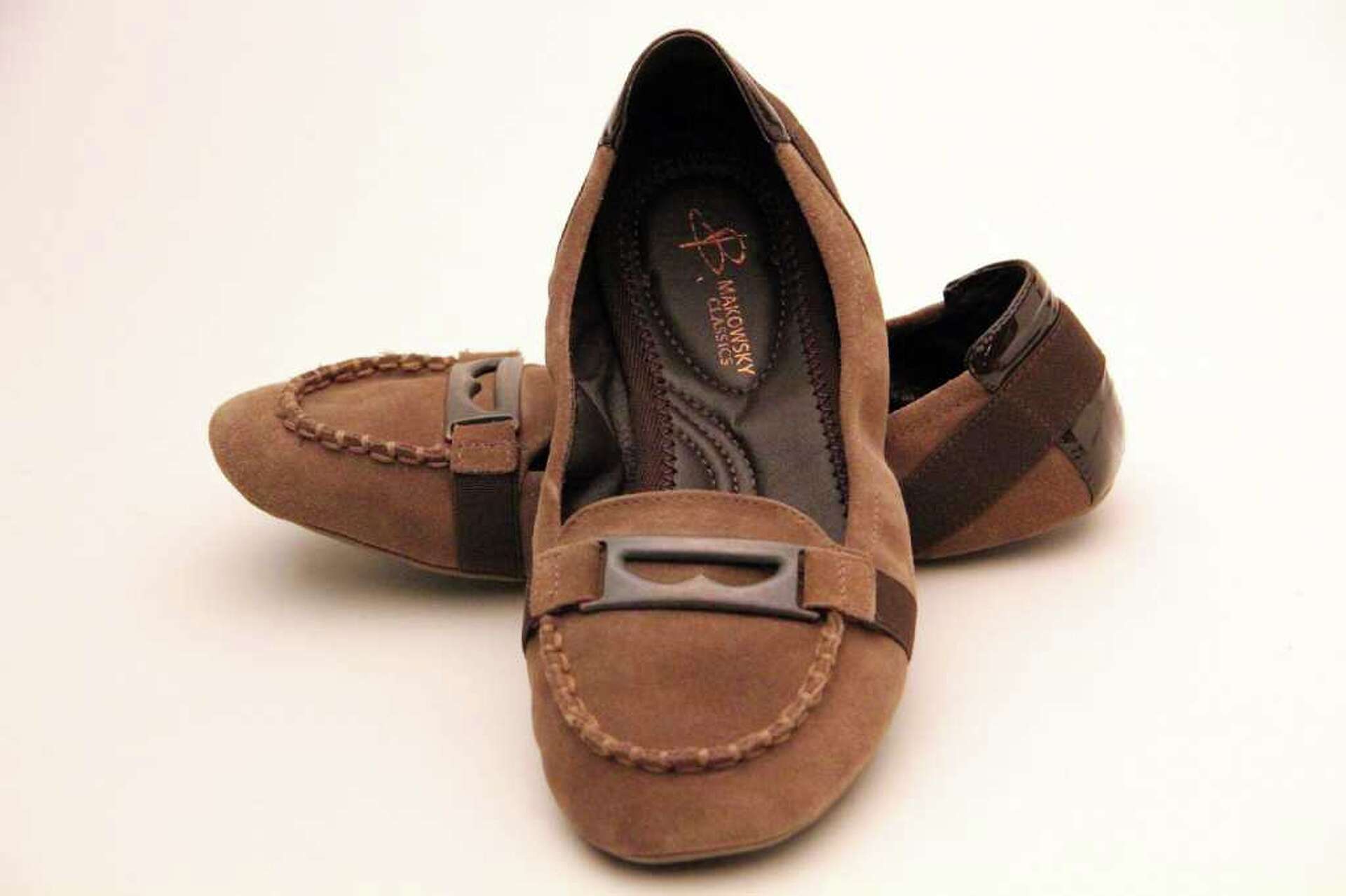 Put your best foot forward