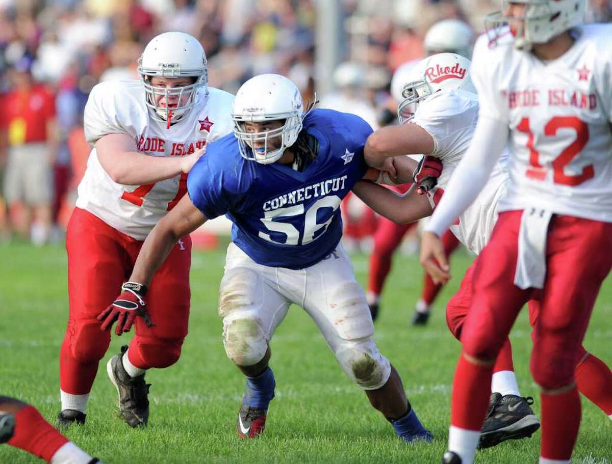 Connecticut wins 9th straight Governor's Cup football game