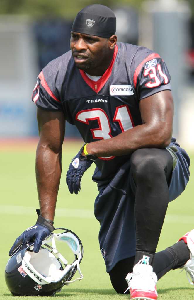 lockout faces of the NFL lockout