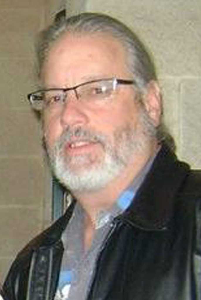 McKinnon served in Air Force security, later turned to poetry