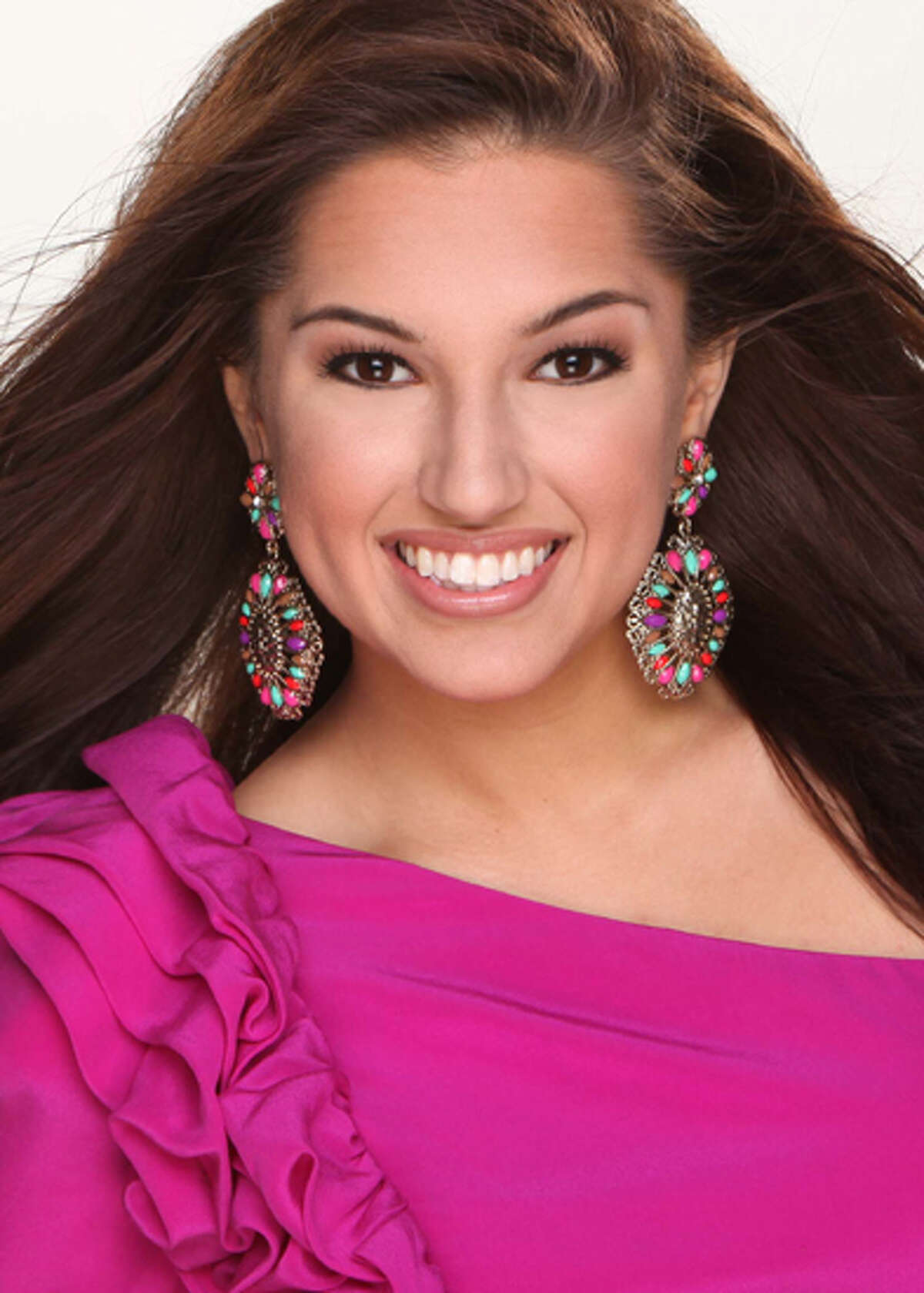 Miss Texas 2011 contestants