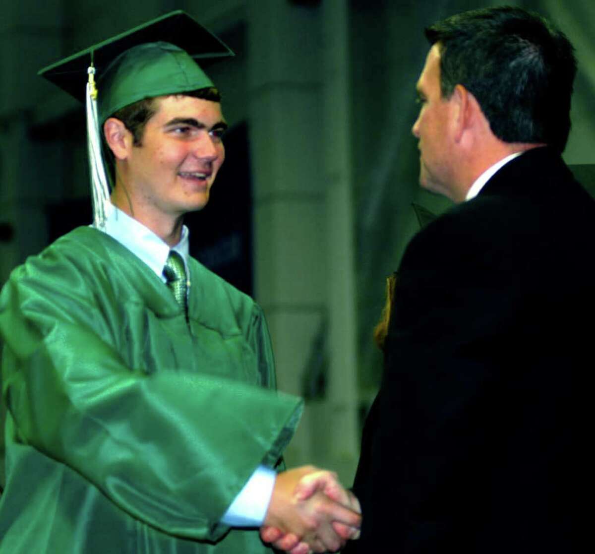 Hail, NMHS' Class of 2011!