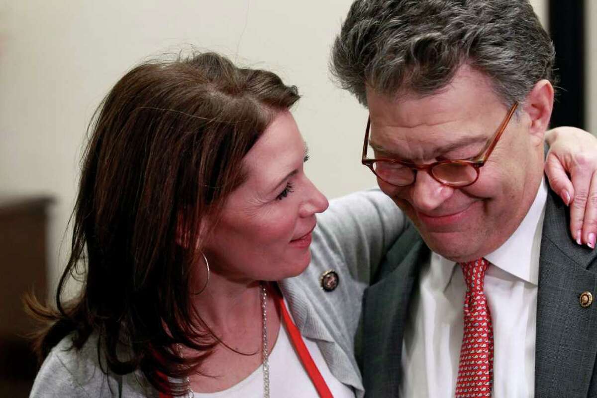 Bachmann: I misspoke on John Wayne