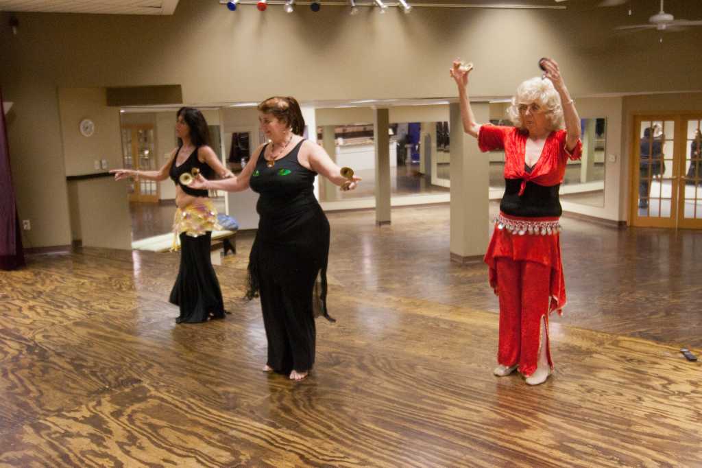 Sirrom Studio offers variety of classes