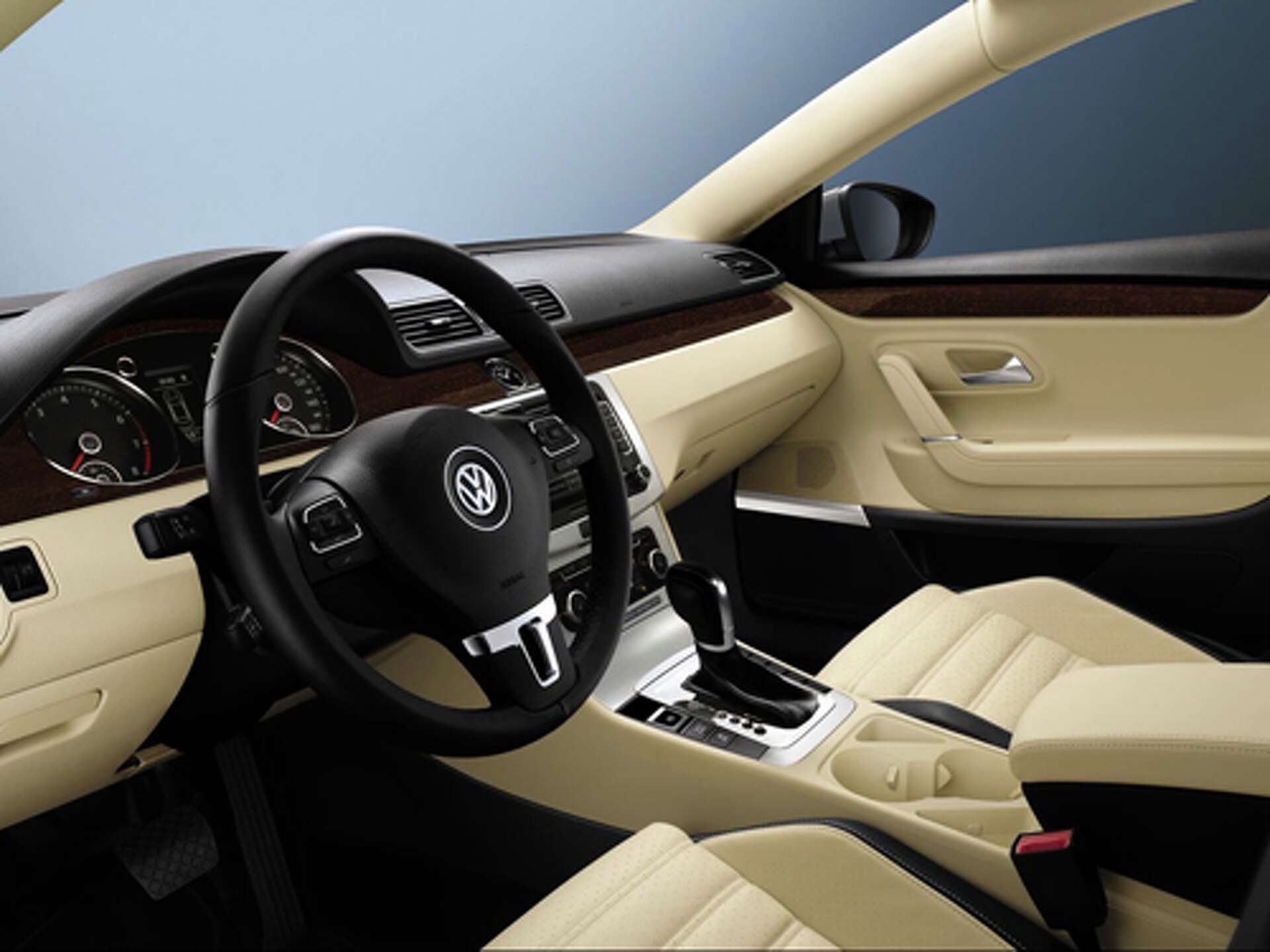 CC Rider: 2012 Volkswagen CC R-Line
