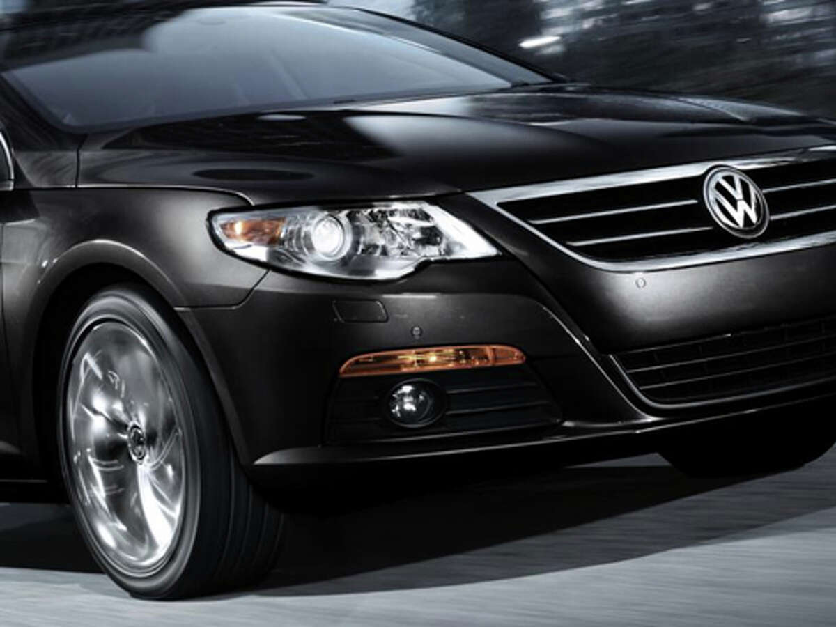 CC Rider: 2012 Volkswagen CC R-Line