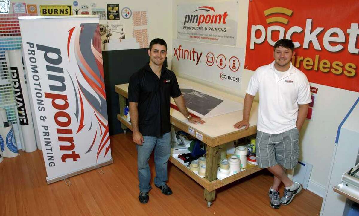 Pinpoint Promotions brands creative marketing ideas