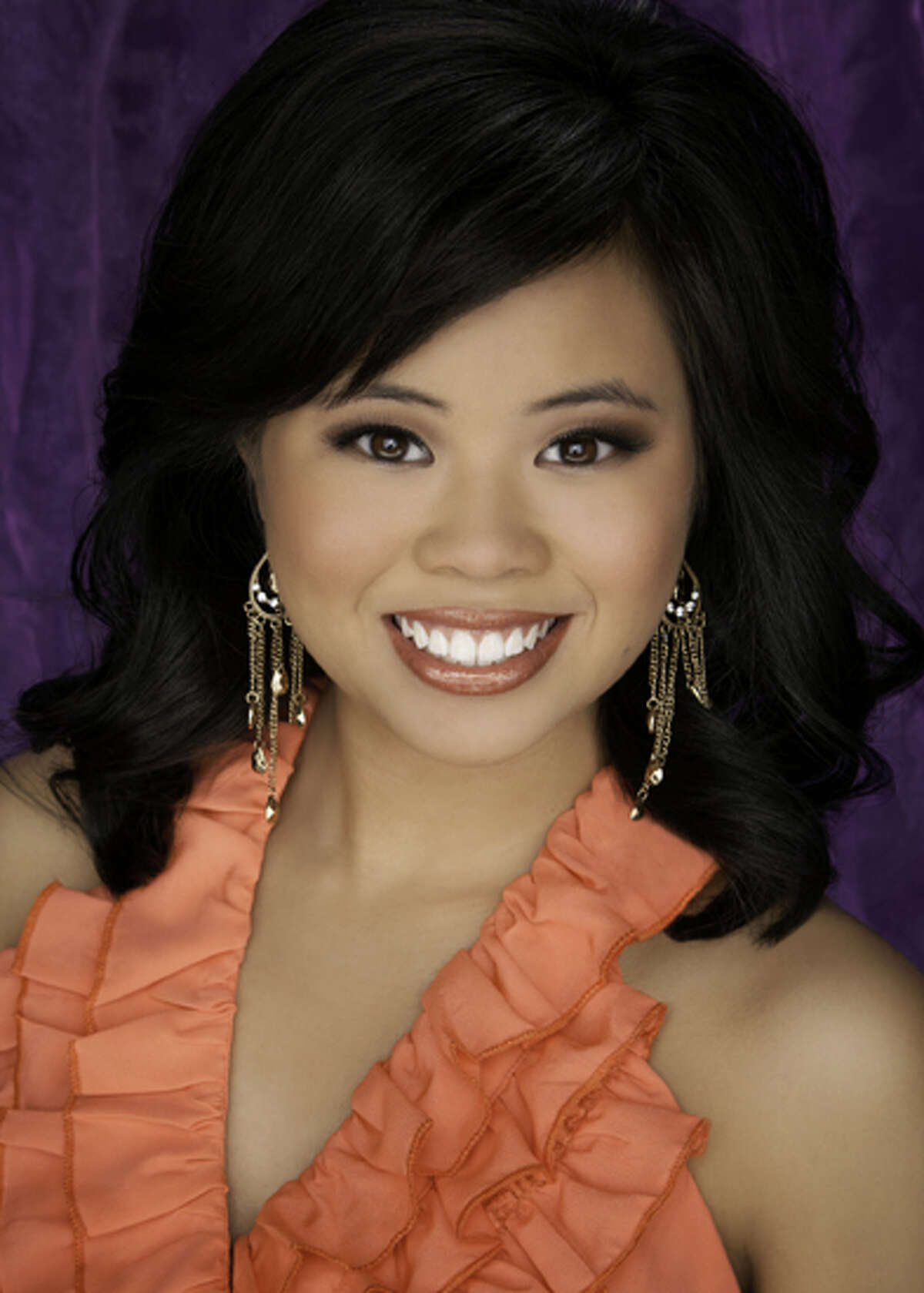 Miss Teen Texas 2011 contestants